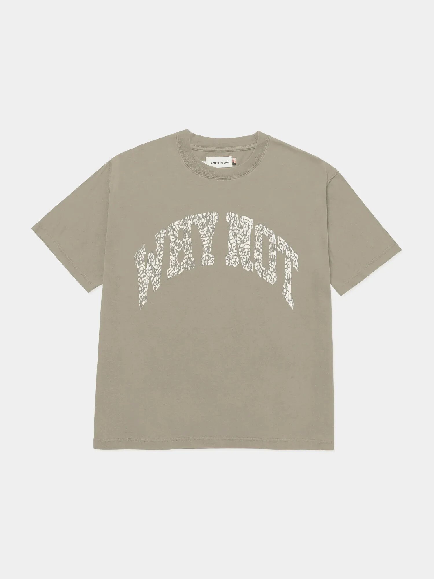 Футболка Why Not