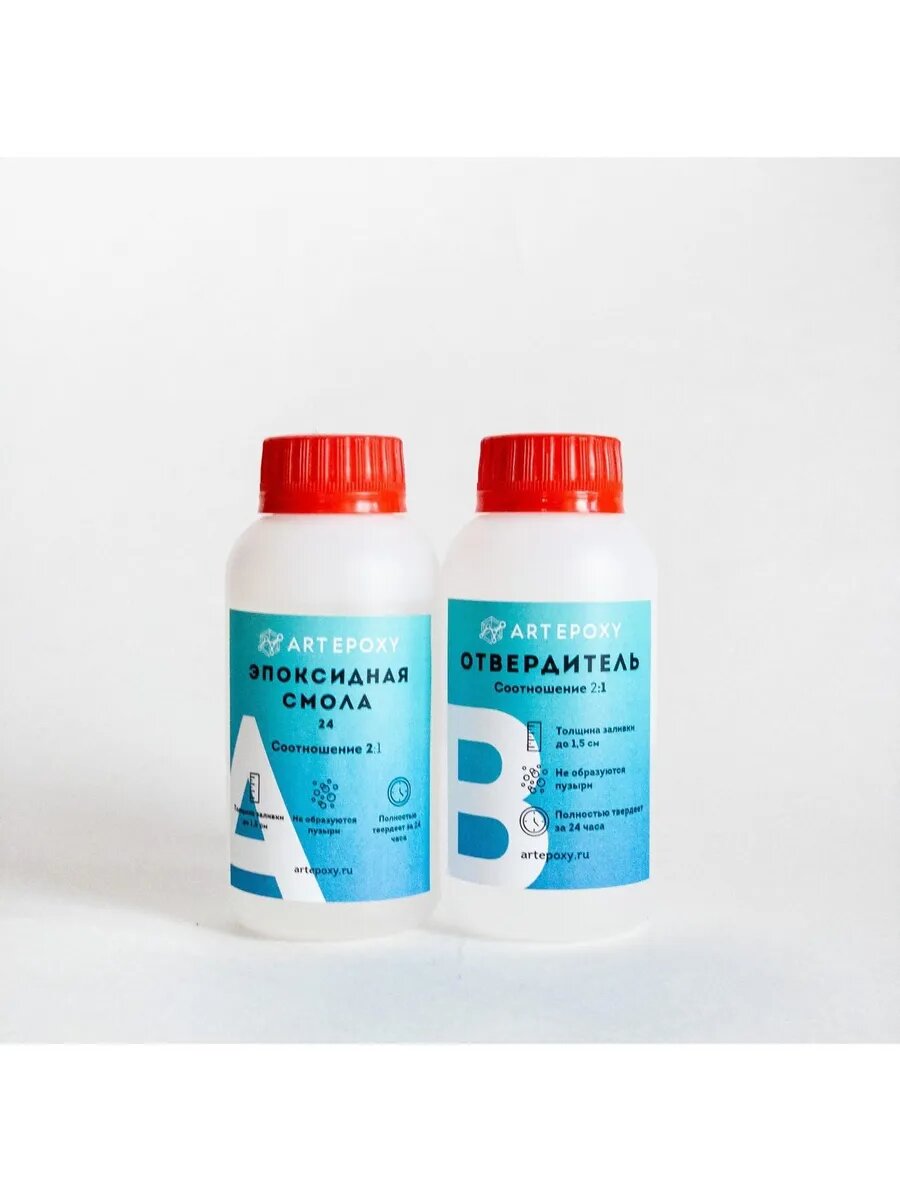 Эпоксидная смола для творчества