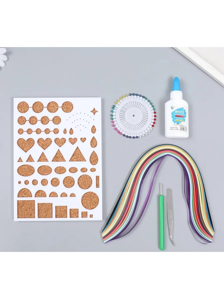 Набор инструментов для квиллинга