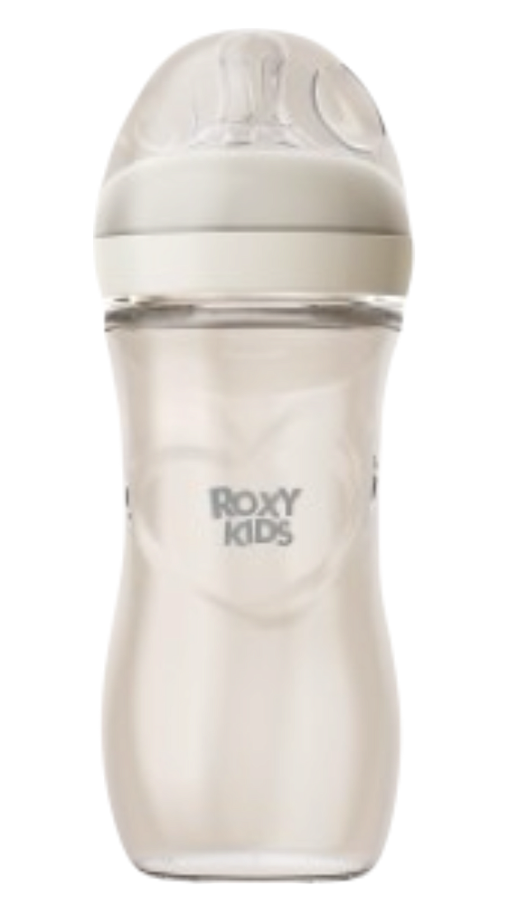 ROXY-KIDS Бутылочка ROXY-KIDS стекло 240мл