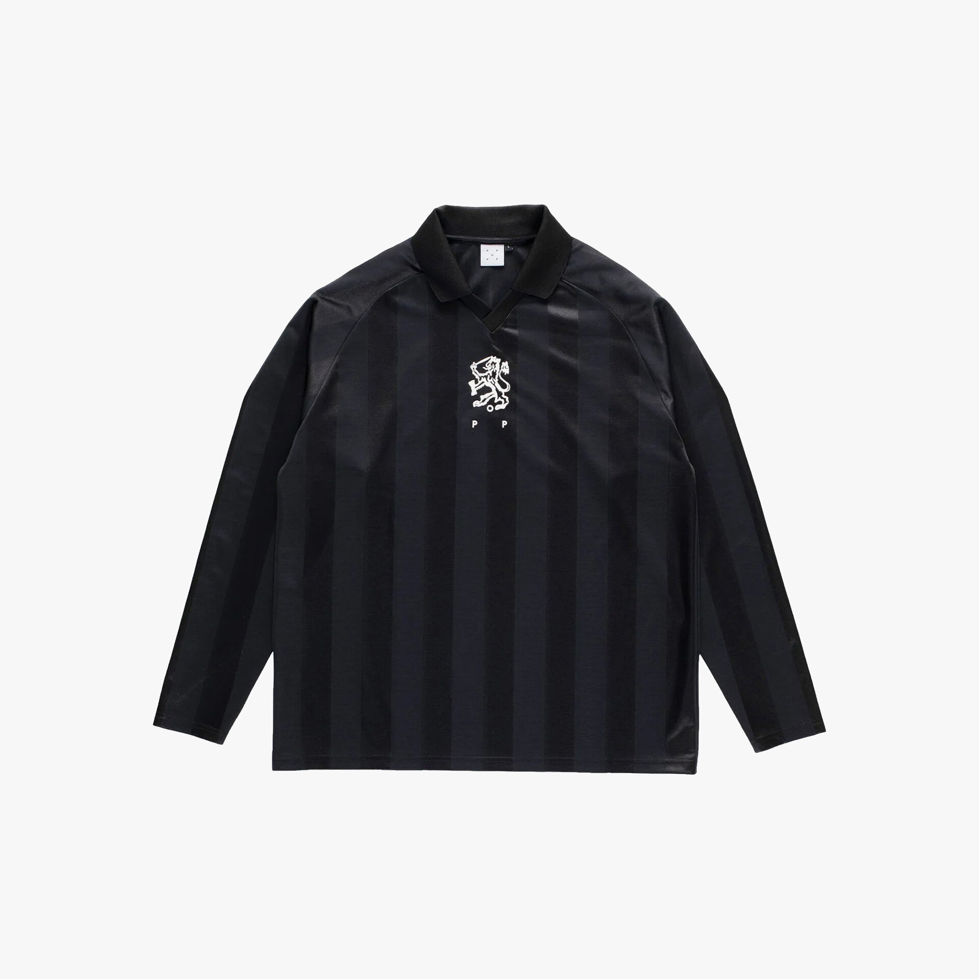 Лонгслив POP TRADING COMPANY Sportif Longsleeve T-Shirt