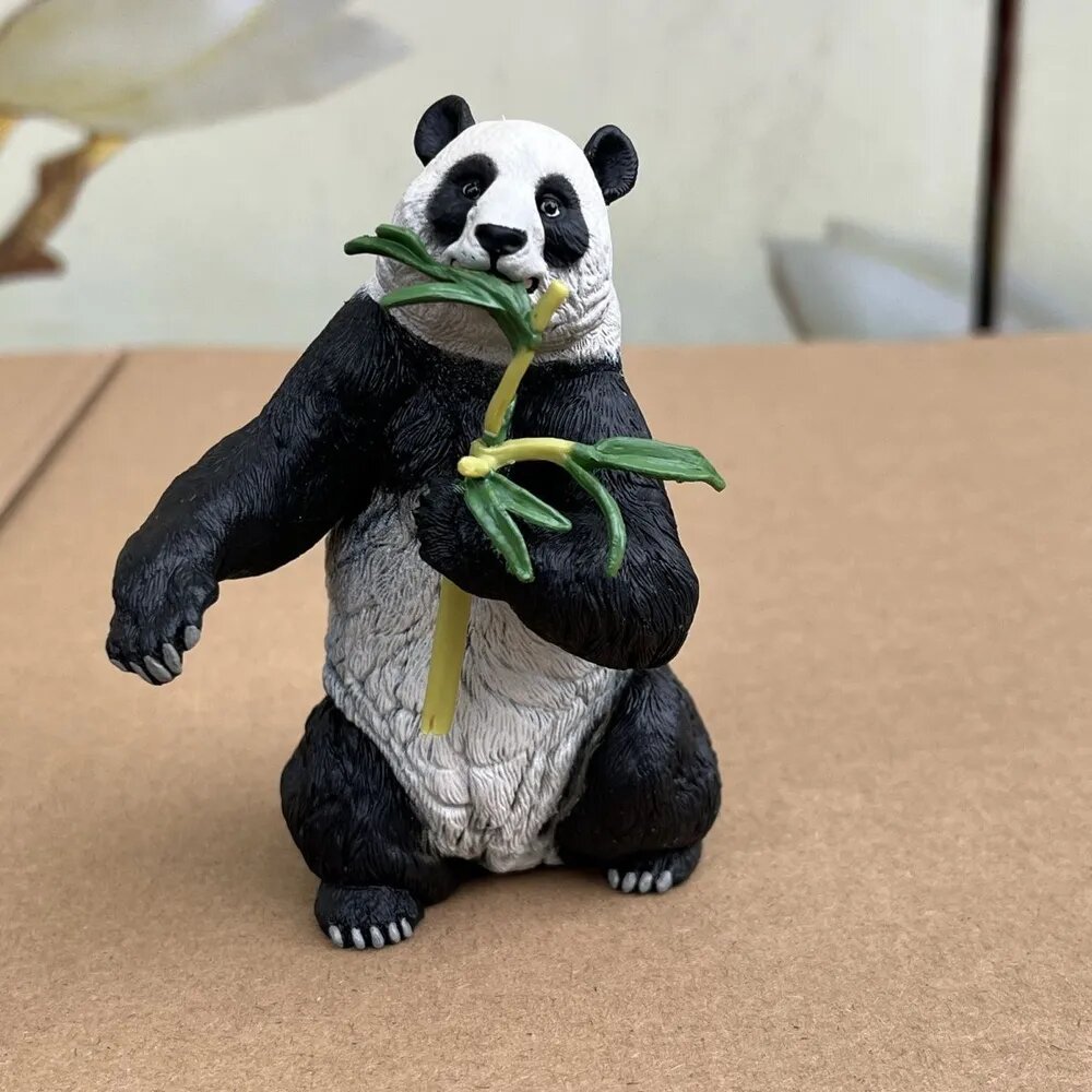 Фигурка Модели диких животных имитационные пластиковые статичные фигурки для детей