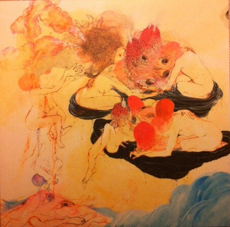 Future Islands - In Evening Air - новая виниловая пластинка