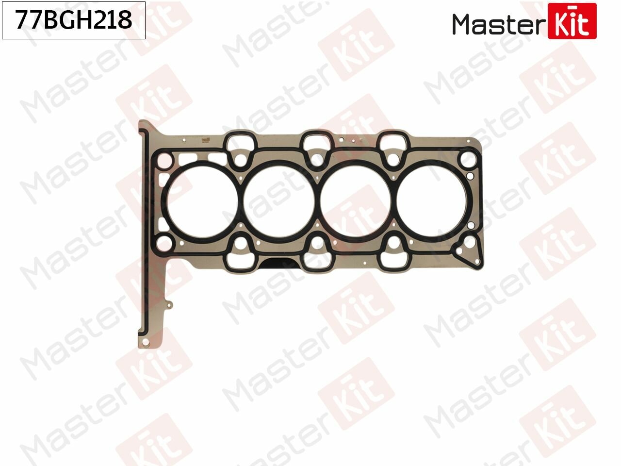 Прокладка ГБЦ Hyundai SANTA, FE, IV, TM D4HB MasterKit 77BGH218