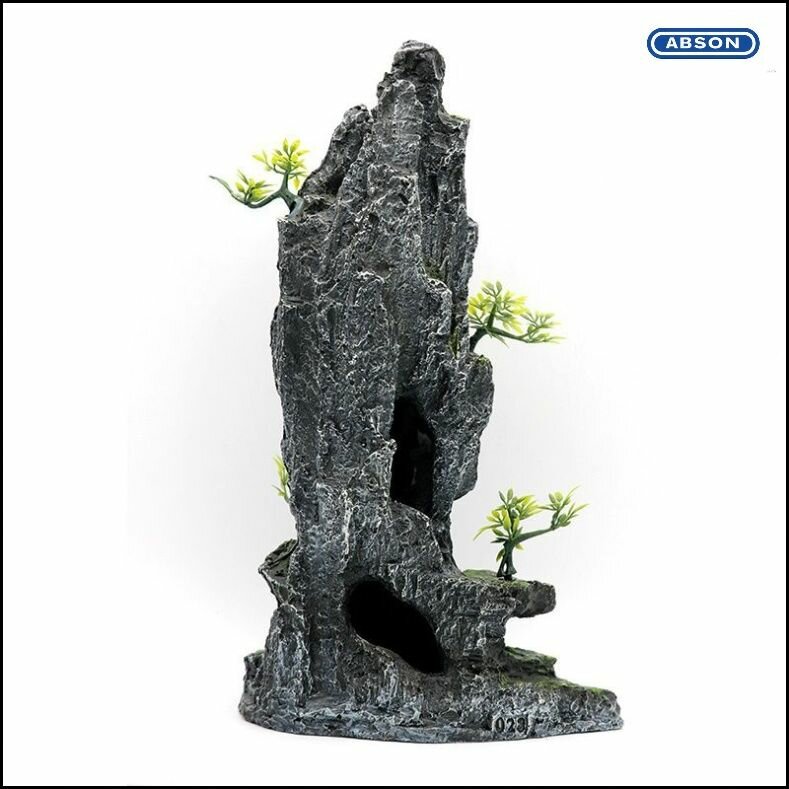 Эксклюзивная декорскала для аквариумного дизайна