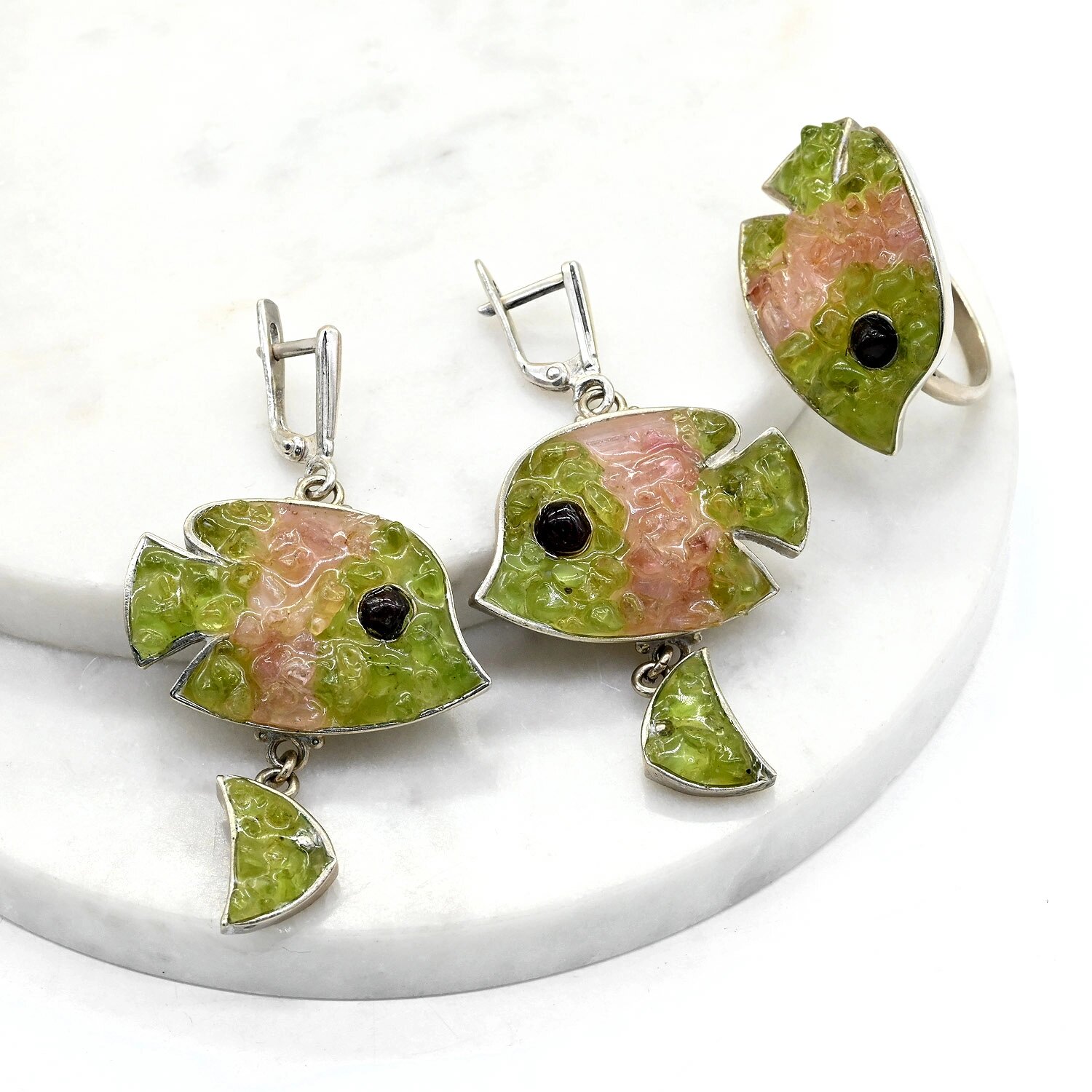 Комплект бижутерии