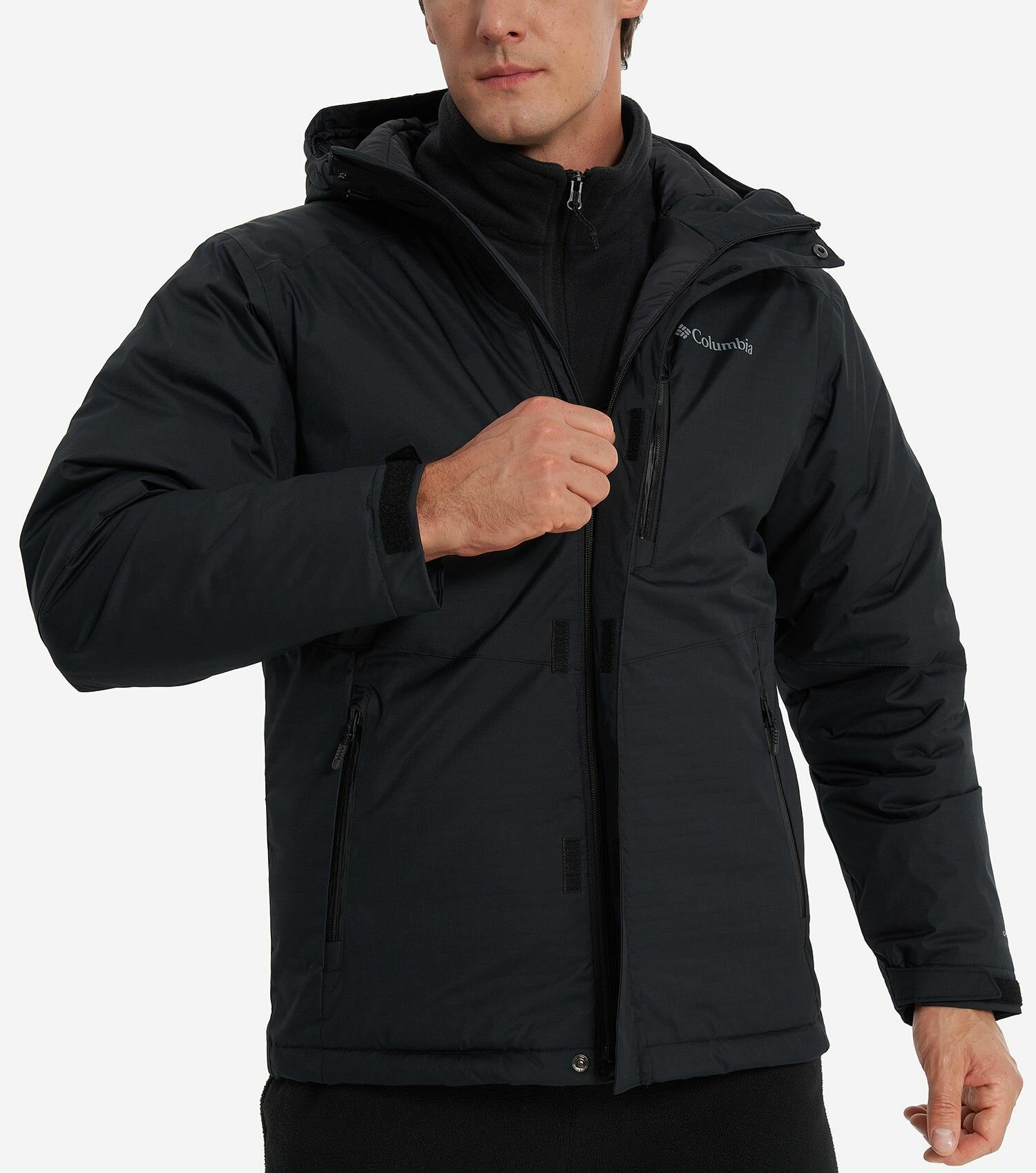 Куртка спортивная