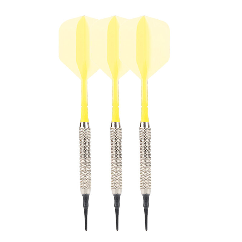 ◉Прочный мягкий электронный набор дартс 16 г, соревновательного уровня, мягкие детские дартс для отдыха в помещении