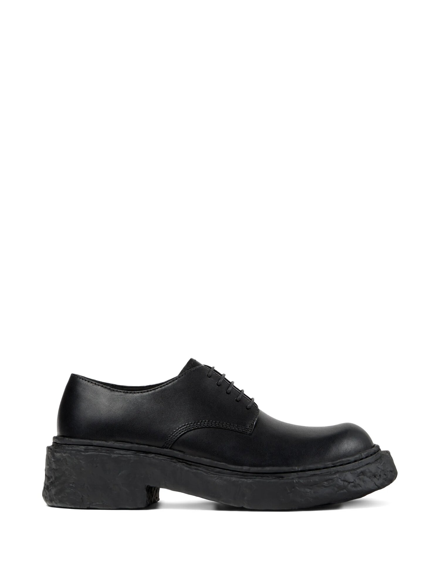 Туфли Smooth leather lace-up shoes 