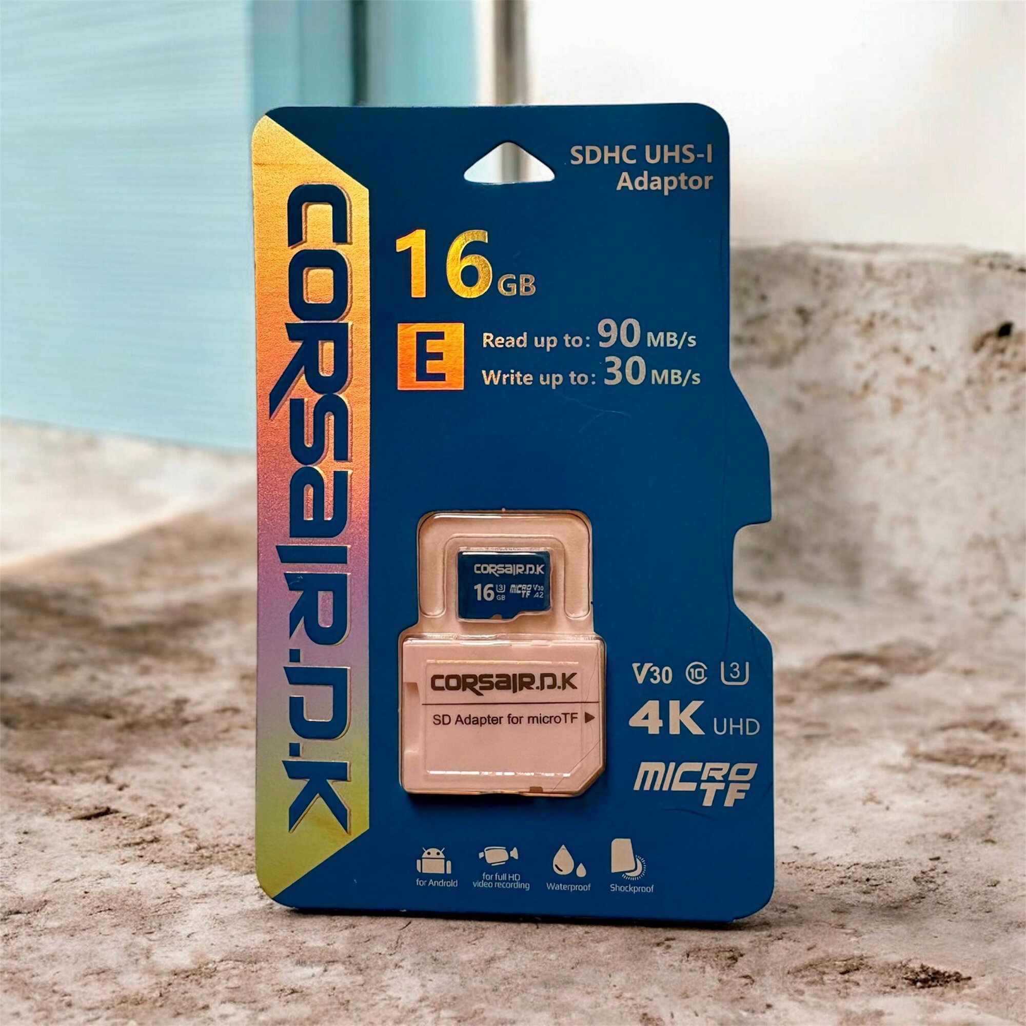 Карта памяти Micro SD