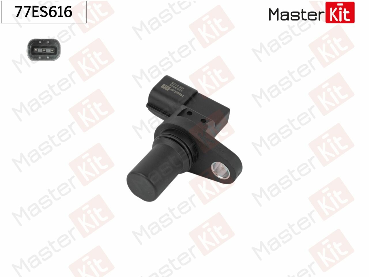Датчик положения распредвала Subaru LEGACY, IV, BL 2003 - 2015 MasterKit 77ES616
