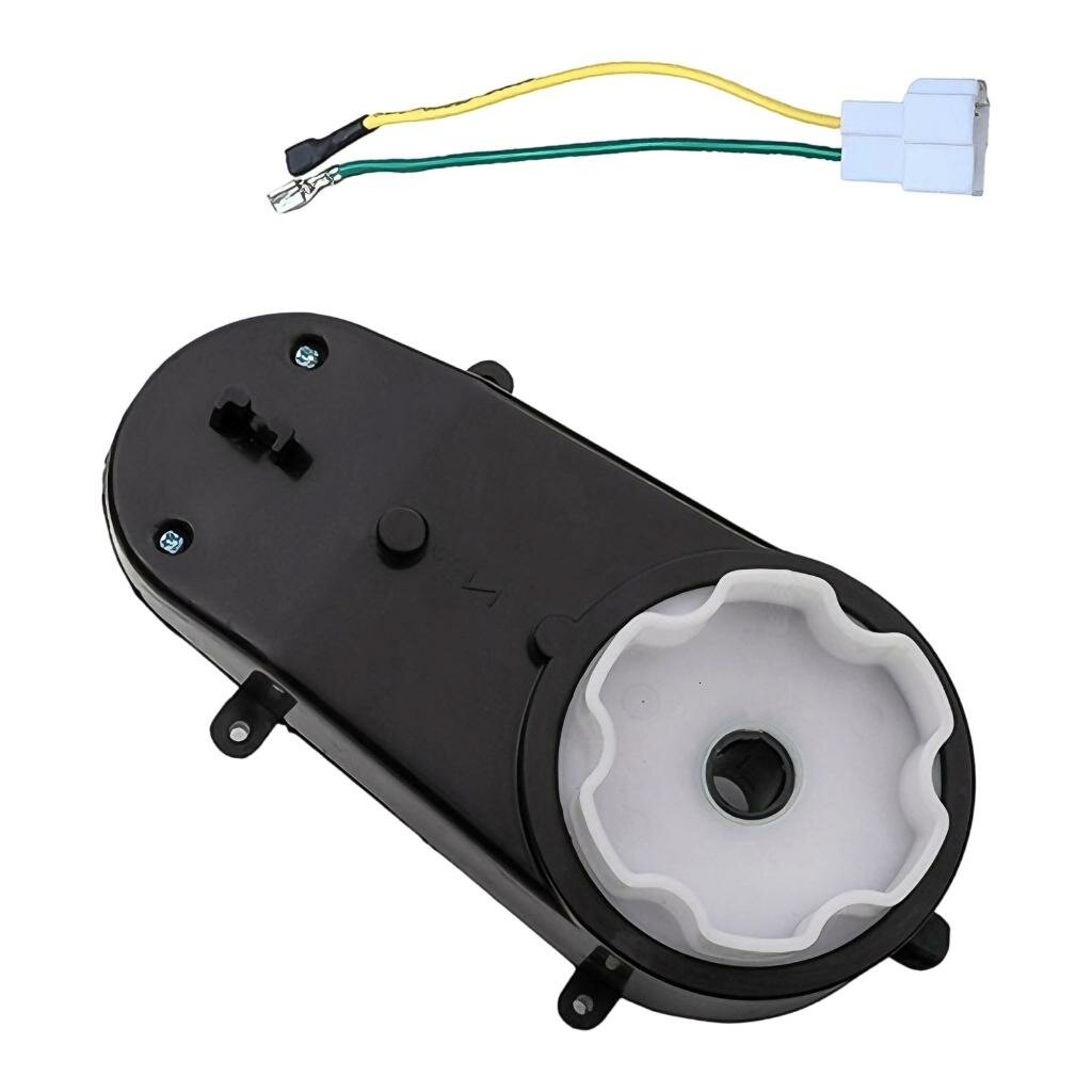 Мотор-редуктор 12 В для детского электромобиля, 18000 оборотов в минуту