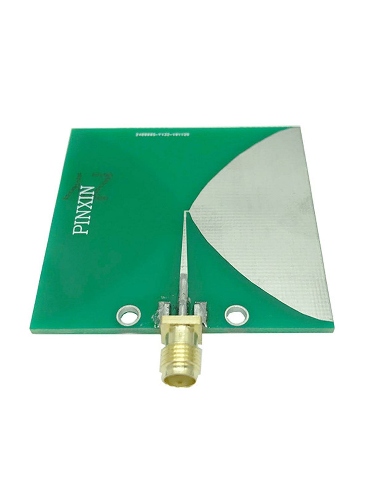 Направленная широкополосная антенна 2,4-5,8 ГГц для передачи и приема радиосигнала