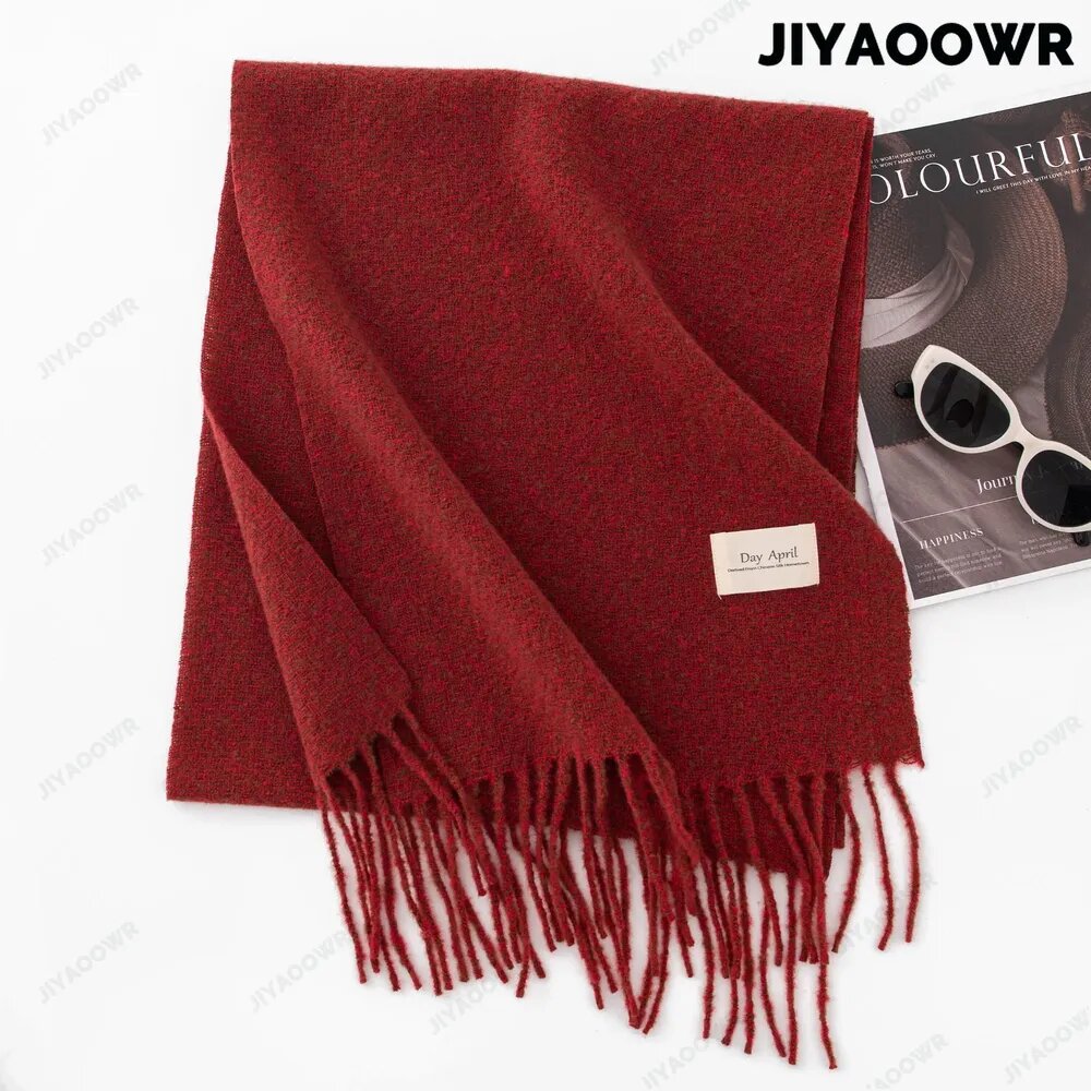 Шарф JIYAOOWR