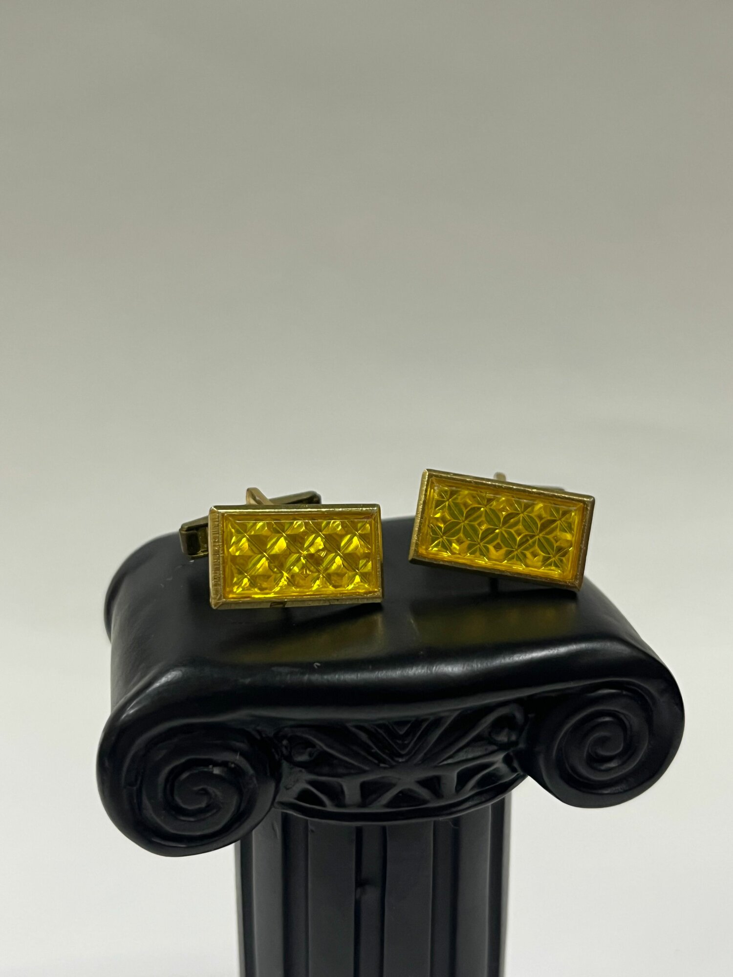 Советские винтажные запонки. Сделано в СССР