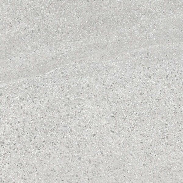 Керамин Керамогранит Камерун 7 св-серый мат 39,4x39,4 7 мм (цена за 2.02 м2)