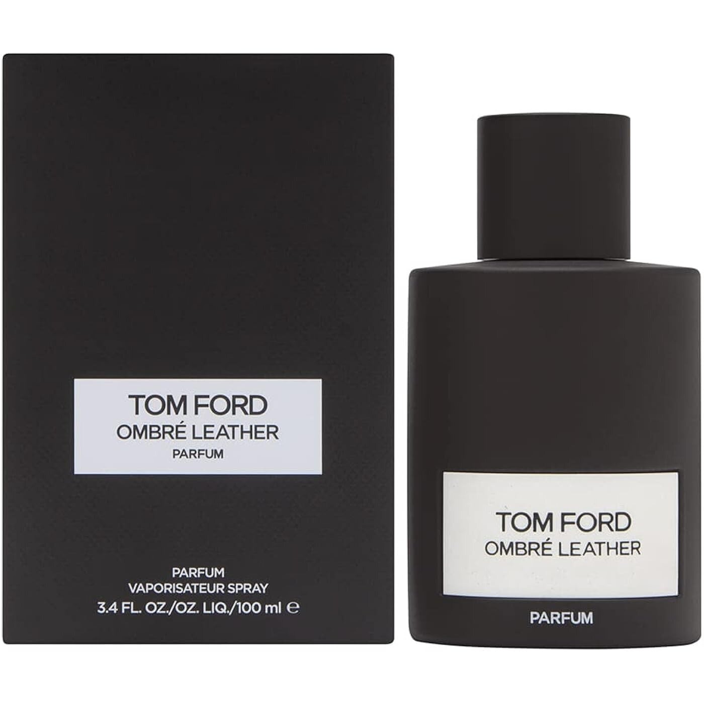 Tom Ford Духи унисекс Ombre Leather Parfum, кожаный аромат, 100 мл