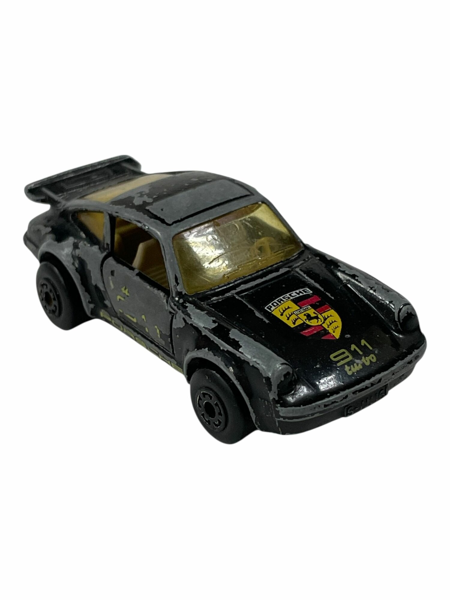 Винтажная машинка моделька Porsche, Порш 911, Matchbox