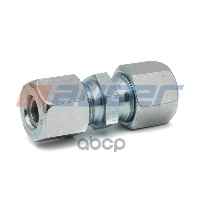 Соединитель шлангов AUGER арт. 71313
