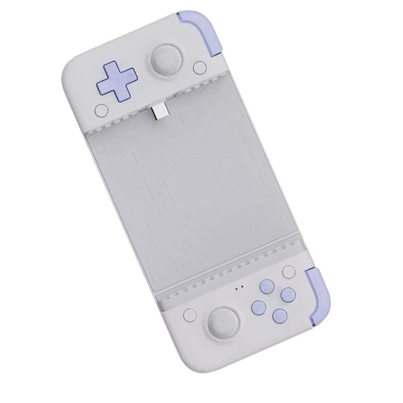 Растягивающийся Провод Выдвижной Геймпад Телескопический Игровой Контроллер Джойстик для Мобильных Телефонов Планшетов