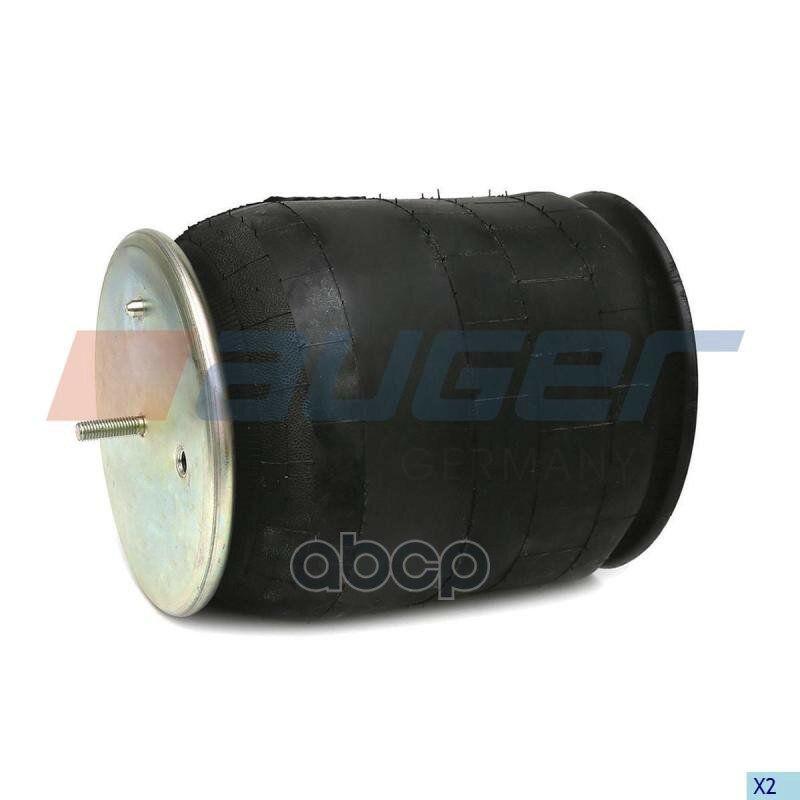 Пневморессора в сборе с пластиковым стак AUGER арт. AU 348468-KP