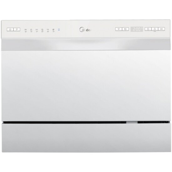 Посудомоечная машина настольная Midea MCFD55S450Wi