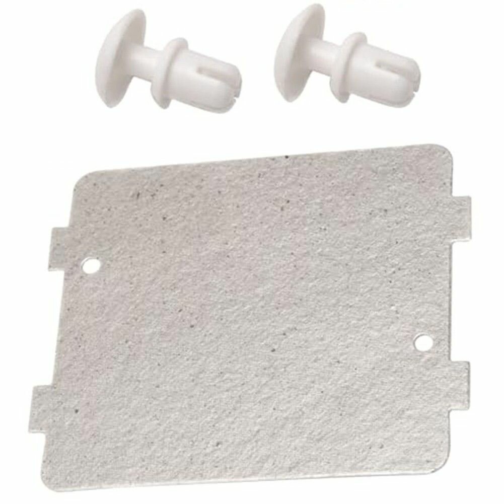 Крышка Микроволнового Волновода WB39X10034 Для GE С Двумя Кнопками Блокировки Микроволновой печи