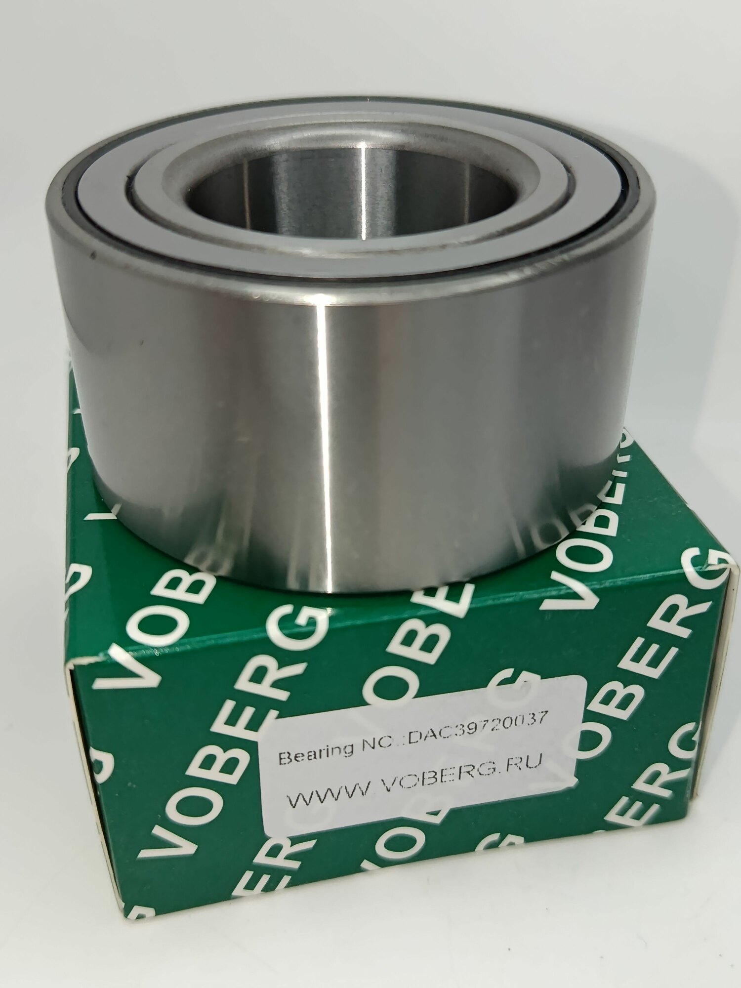 DAC39720037 ступичный подшипник VOBERG