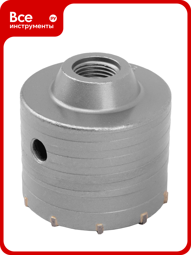 Коронка буровая (76х70 мм; M22) MATRIX 70381