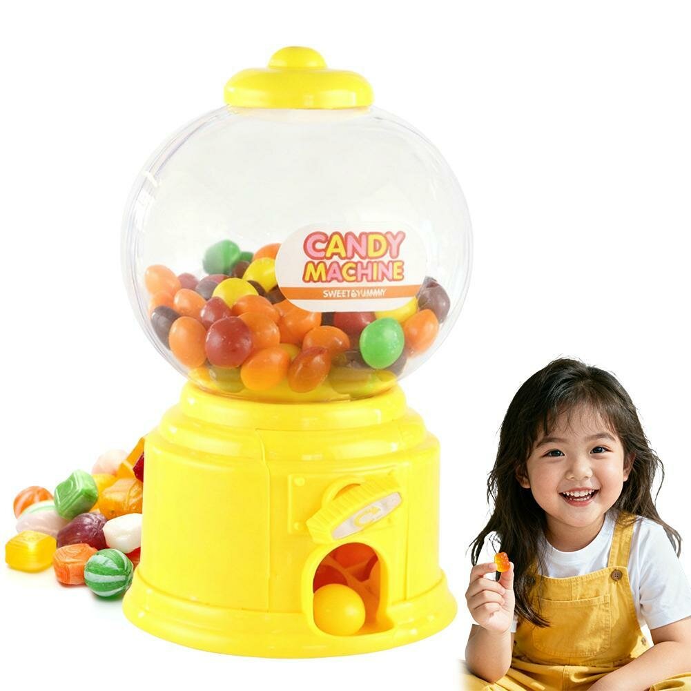 Маленький автомат для конфет