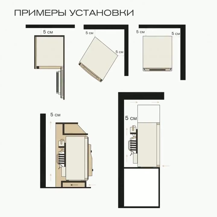 Мини-бар Cold Vine MCT-62B — фото 1