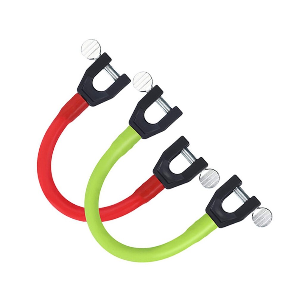 2 шт. разъем для лыжных наконечников, зажим для сноуборда, фиксатор, инструмент для обучения лыжам для начинающих