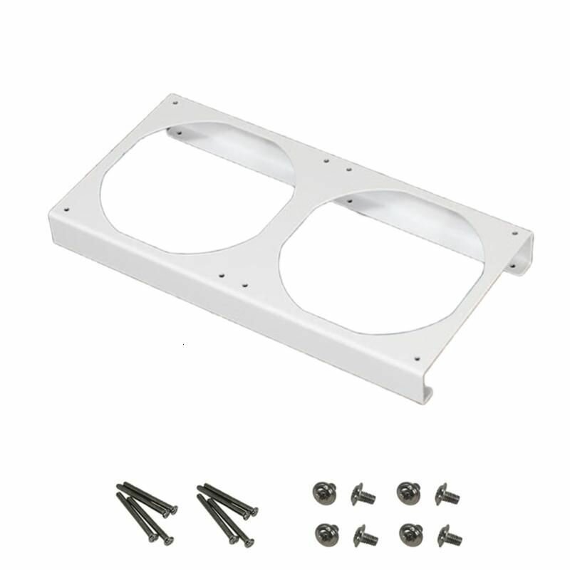 Кронштейн для вентилятора ПК 12 см, - 240