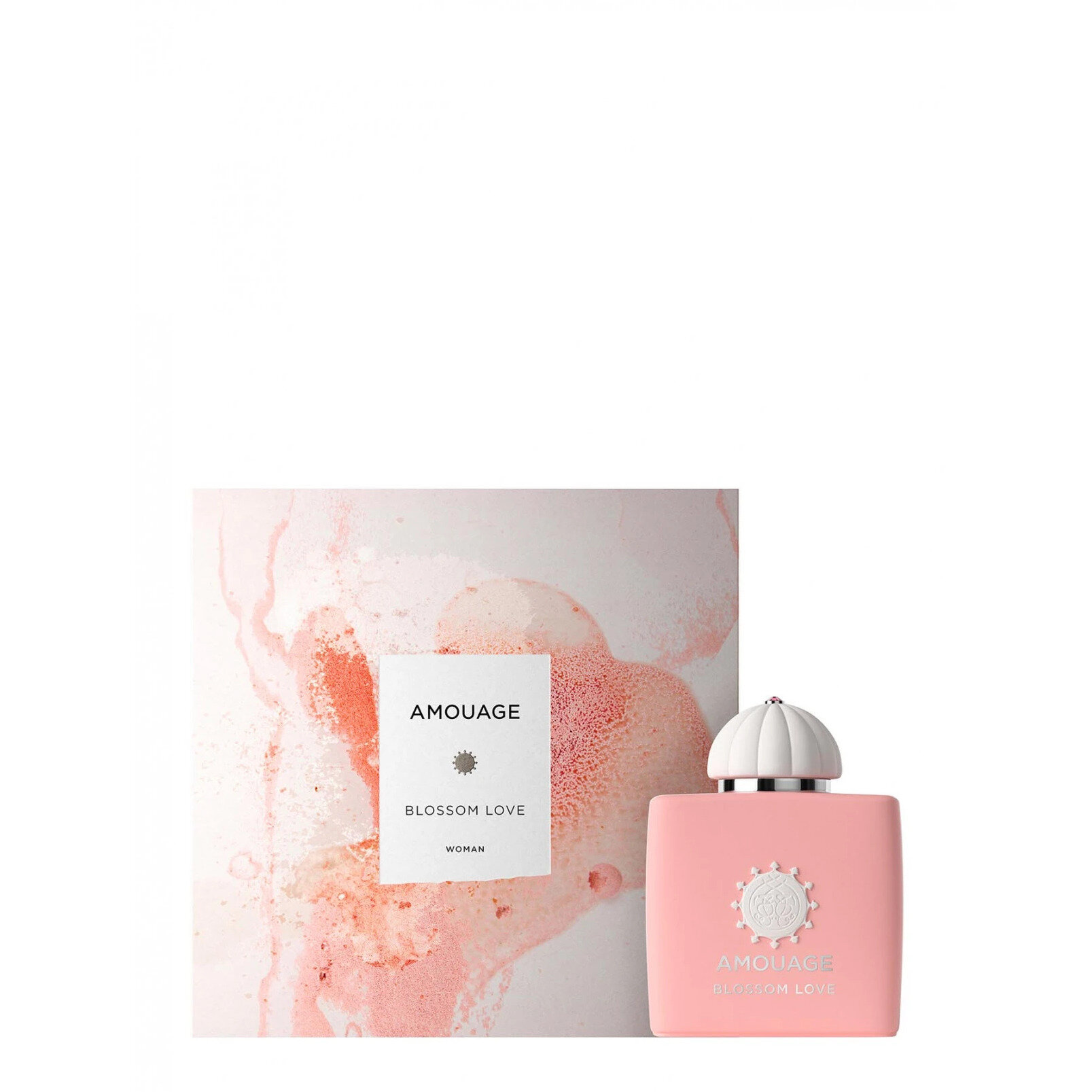 Amouage Blossom Love парфюмерная вода 50 мл / Амуаж Блоссом Лав / Цветущая Любовь
