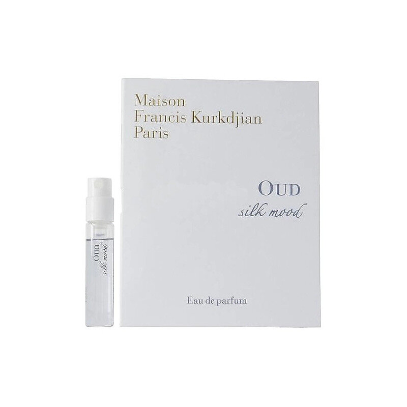 Парфюмерная вода Maison Francis Kurkdjian Oud Silk Mood миниатюра 2 мл / Пробник духов Мейсон Франсис Куркджан Уд Силк Муд