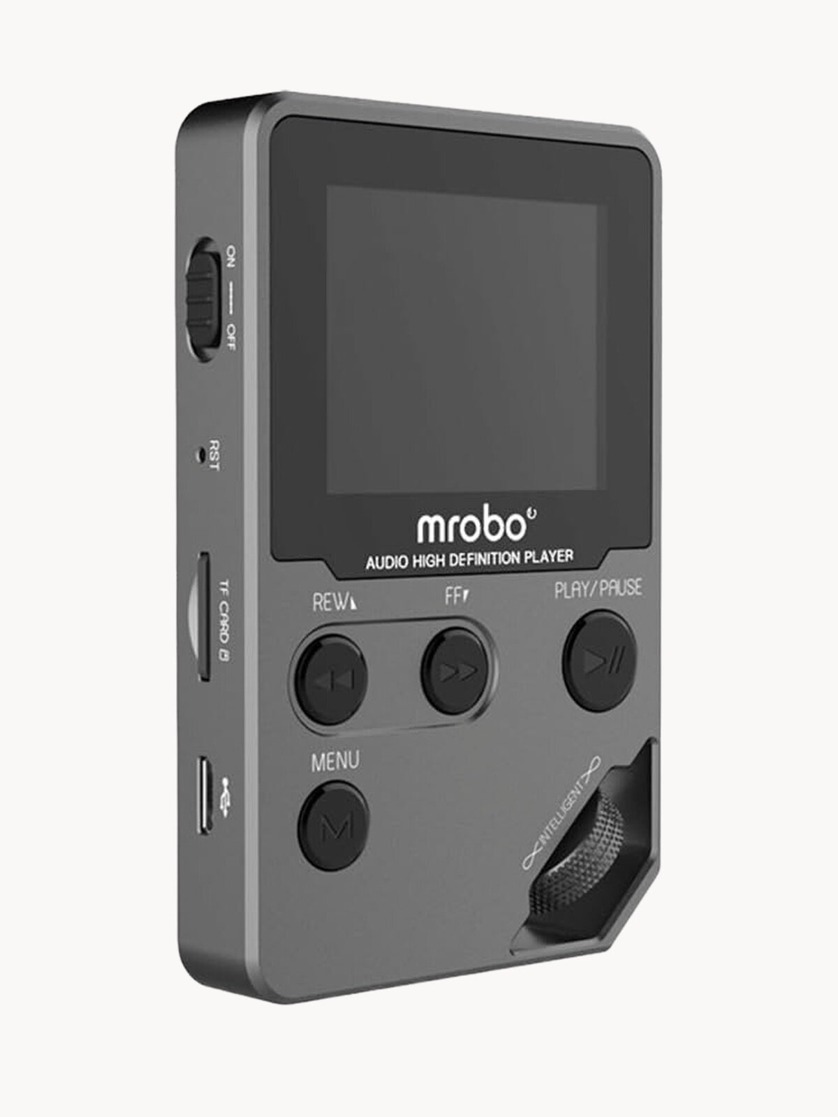 Беспроводной MP3-плеер 16 ГБ с Bluetooth, наушниками, экраном и FM-радио