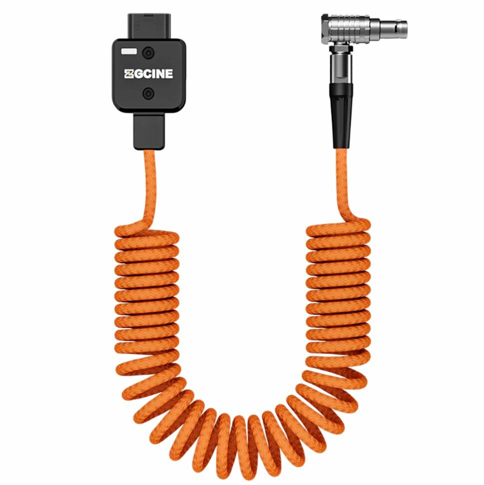 Кабель ZGCine D-Tap - 2-Pin LEMO