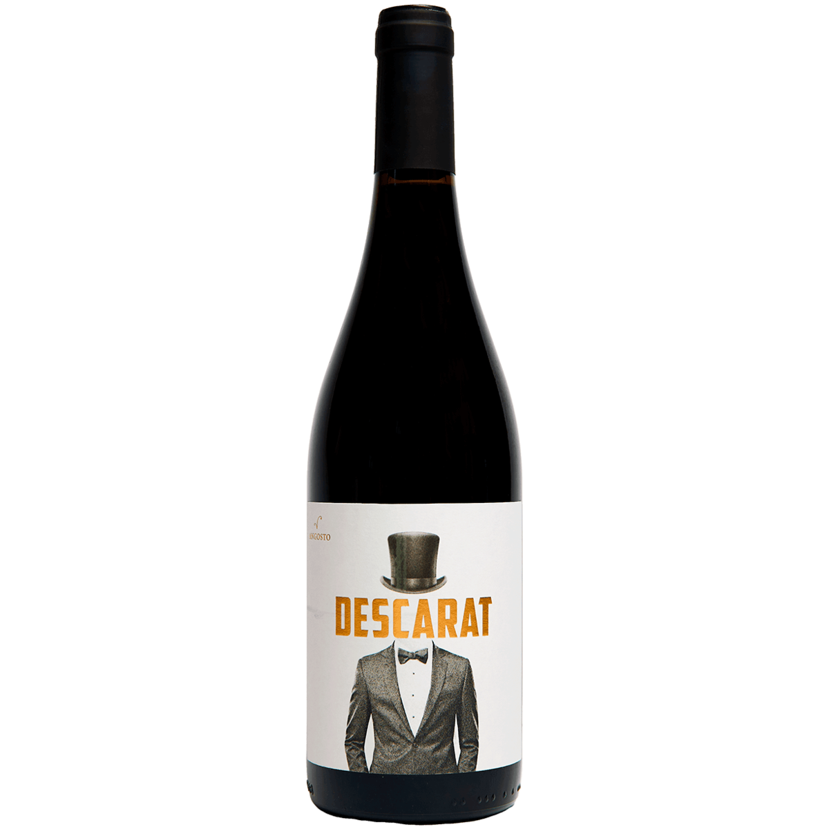 Вино Descarat красное сухое 0,75 л