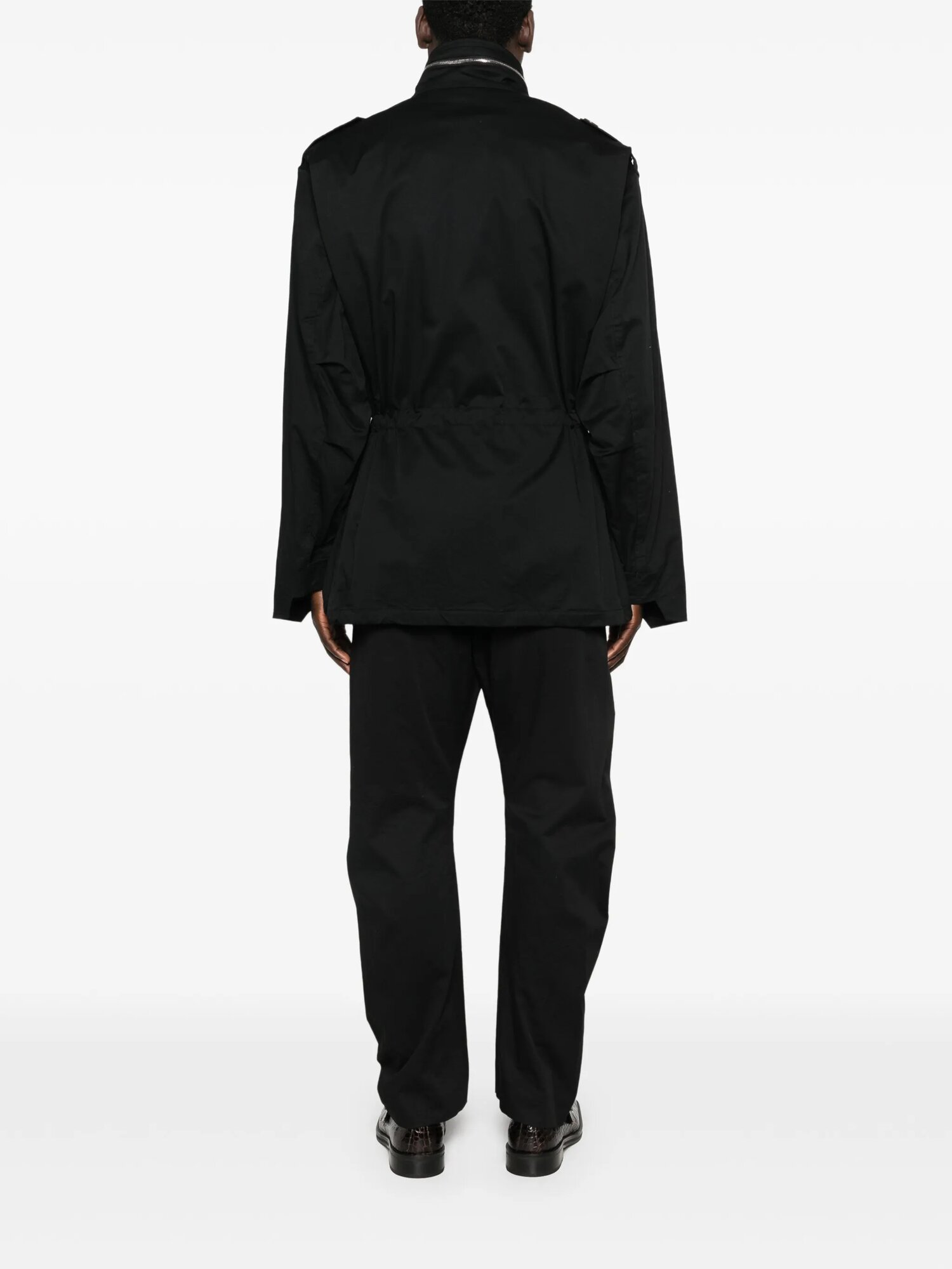 Куртка Vivienne Westwood Hilda Jesser, размер 48, black/black — фото 1