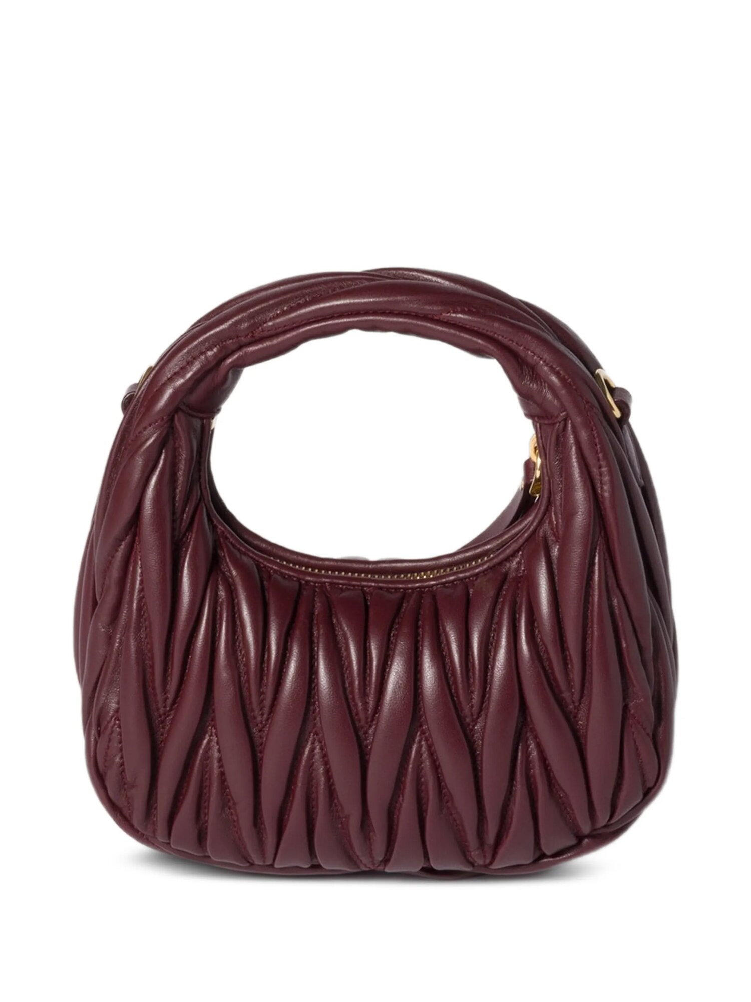 Сумка Miu Miu Wander, red — фото 1