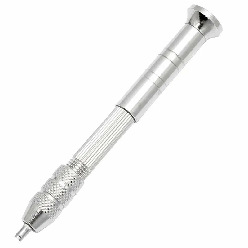 Прецизионная отвертка Precision-RM с 4 и 5 зубцами, лезвия 2,75 мм, для крепления ремешка, безеля, корпуса и задней крышки часов RICHARD MILLE.