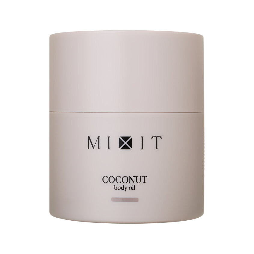 Масло для тела MIXIT `SPA RITUALS` ORGANIC COLLECTION твердое (кокос) 40 г