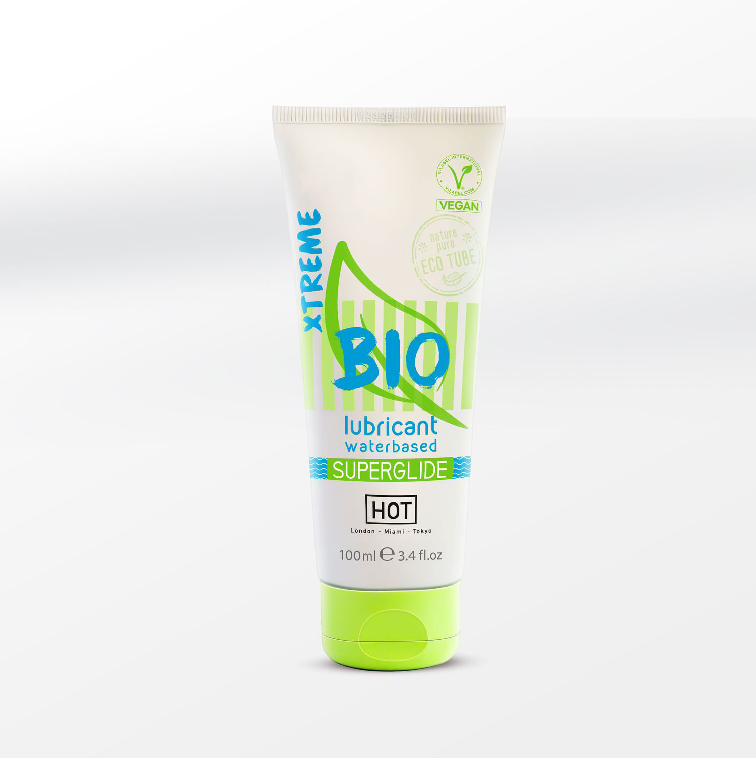 Интимный гель HOT BIO Xtreme 100 мл