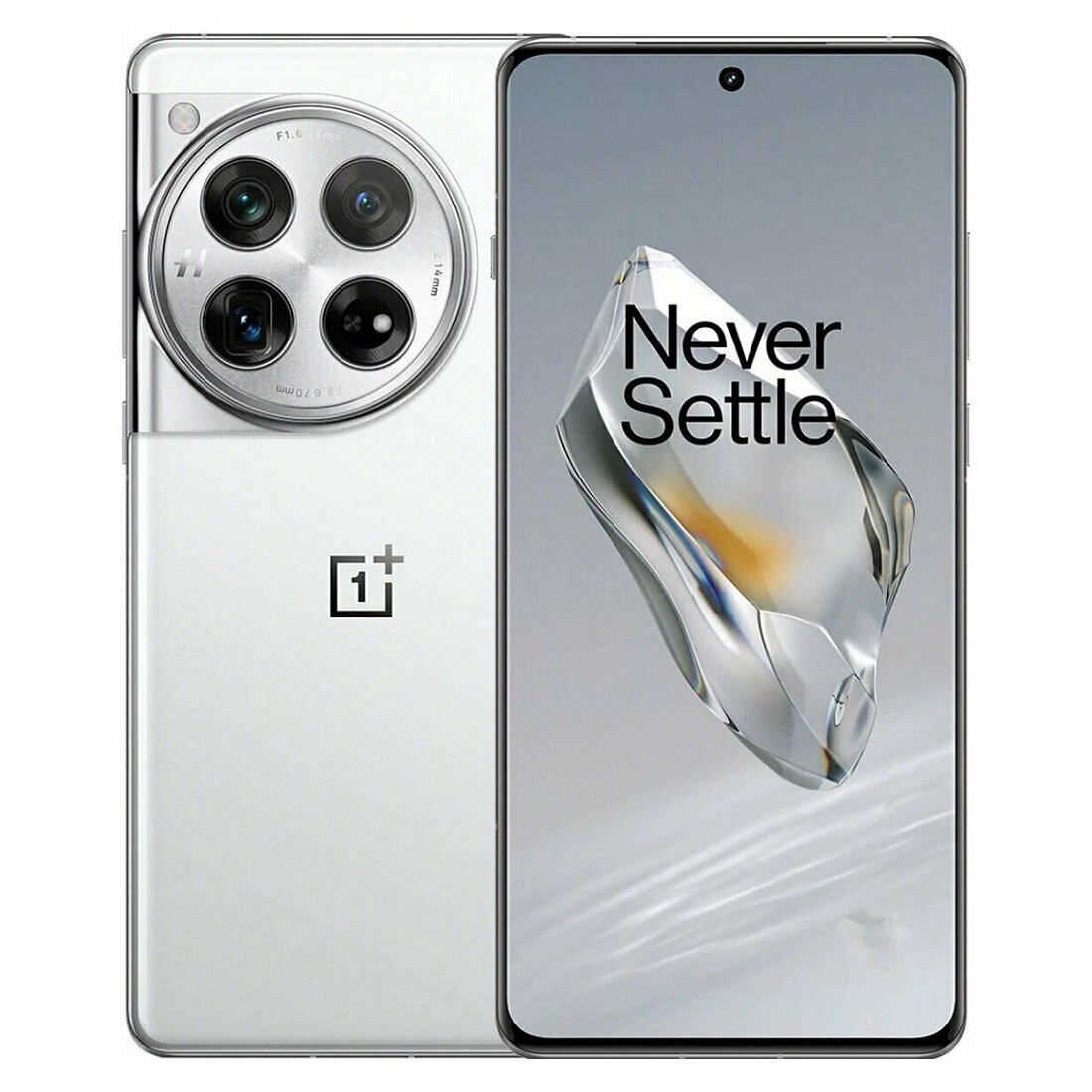 Смартфон OnePlus 12 16/512Gb белый CN
