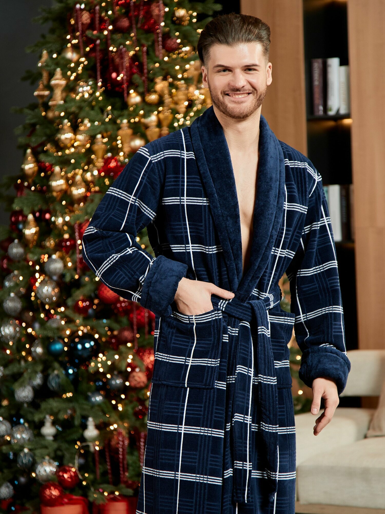 Халат LIDER TEKSTIL