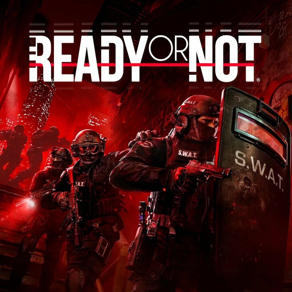 Игра Ready or Not, для Xbox Series X/S и PC, электронный ключ