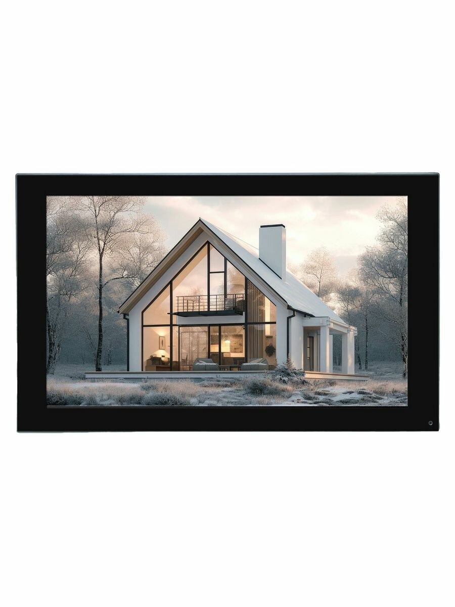 Монитор видеодомофона Joker HD Wi-Fi (Black)