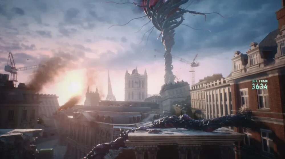 PS5 Devil May Cry 5 – Special Edition — фото 1