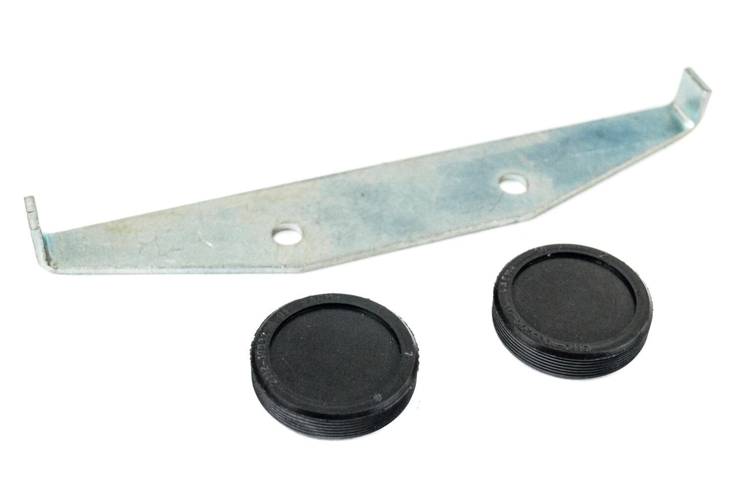 Заглушки распредвалов с планкой на 16кл ВАЗ 2110-2112, 2114, Гранта, Гранта FL, Калина, Калина 2, Приора, Веста, Икс Рей