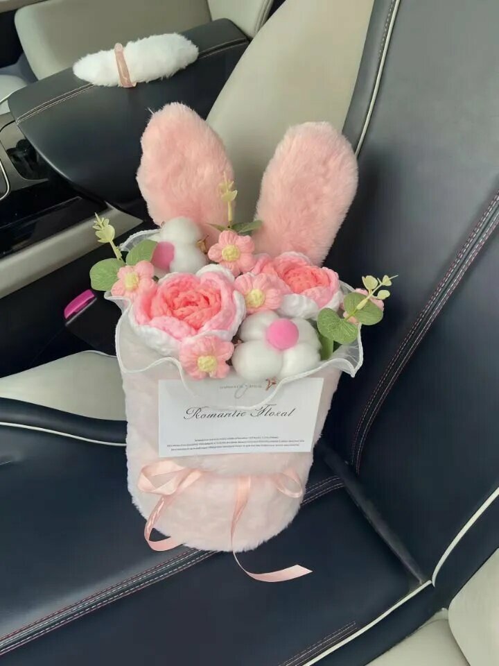 Букет из игрушек